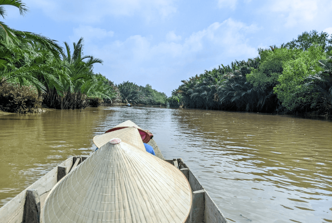 Mekong Delta Speed boat Half Day Tour by Fisheye Travel
